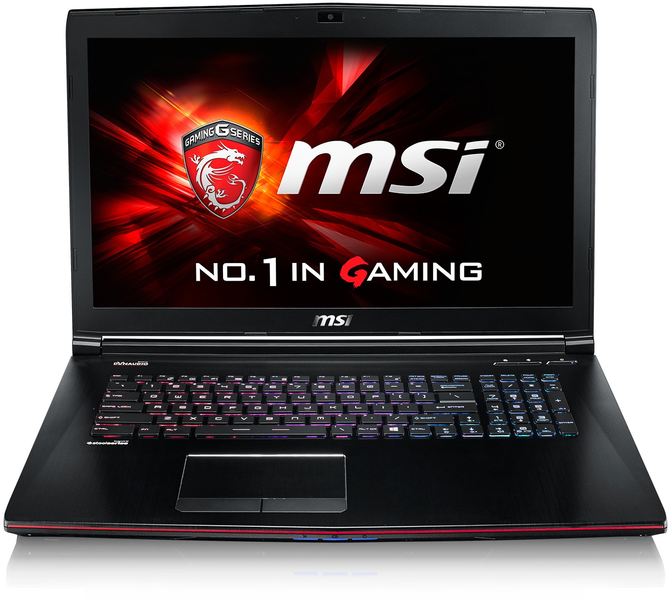 MSI GE72 2QE-015BE (Apache) - Kenmerken - Tweakers