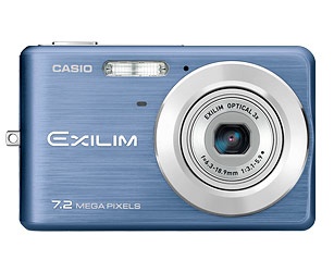 Specificaties van Casio Exilim Zoom EX-Z80 Blauw - Tweakers