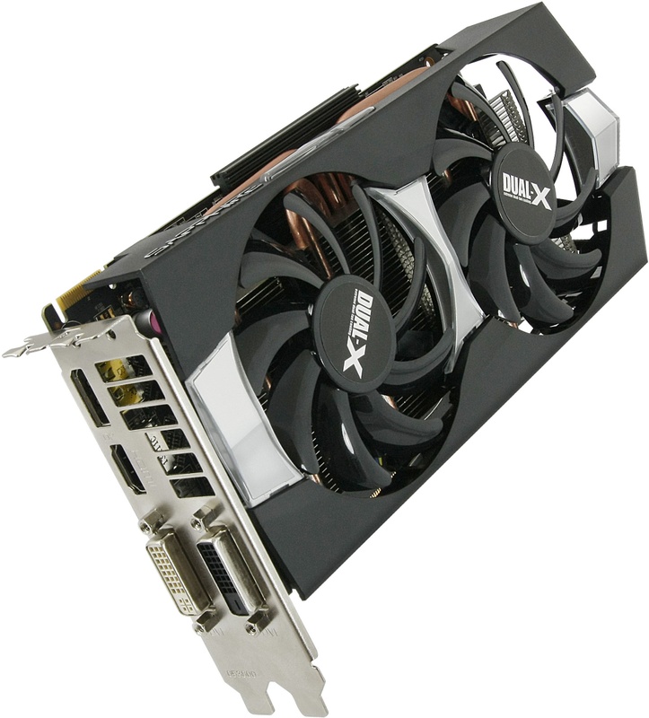 Sapphire R9 270X 2GB GDDR5 OC DUAL-X Boost Battlefield 4 Edition ...
