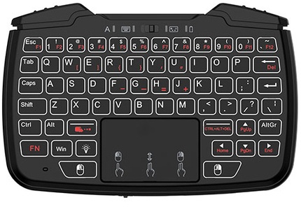 Specificaties van Rii Rk707 - Tweakers