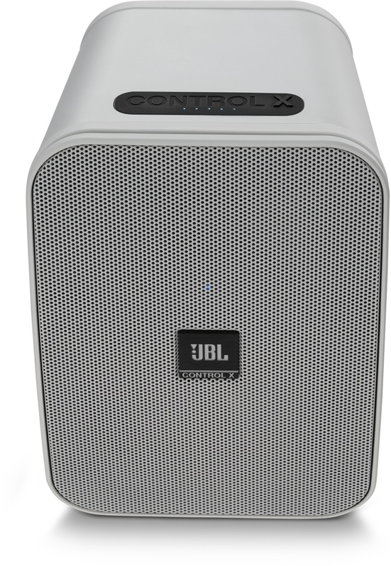 JBL Control X Wireless Wit - Kenmerken - Tweakers