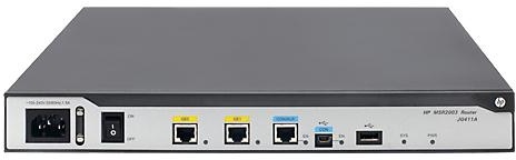 Specificaties van HP MSR2003 - Tweakers