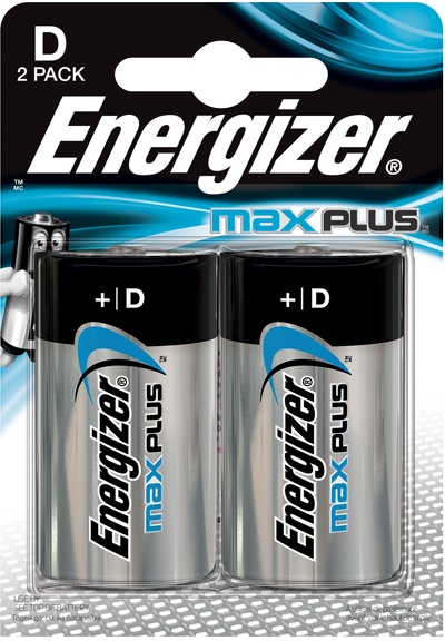 Energizer Max Plus: beste prijs - Tweakers