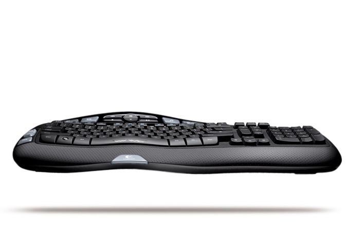 Logitech Cordless Desktop Wave - dikke_tinus - Userreviews - Tweakers