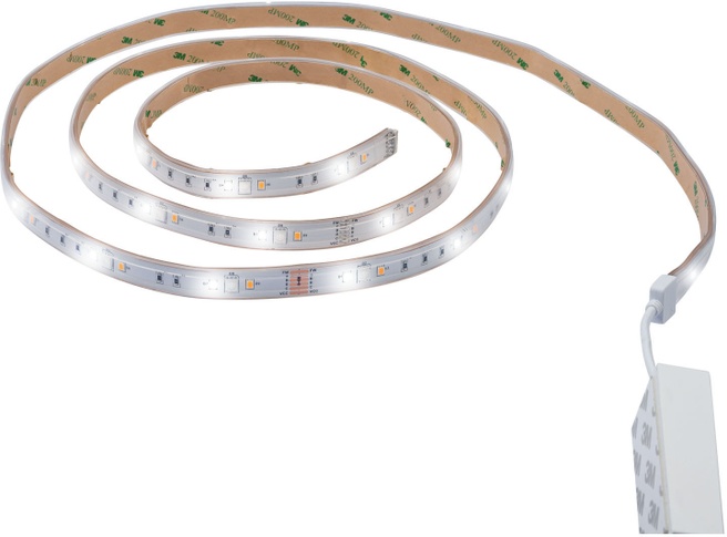 Specificaties van Livarno home RGB LED-strip - Zigbee 2m - Tweakers