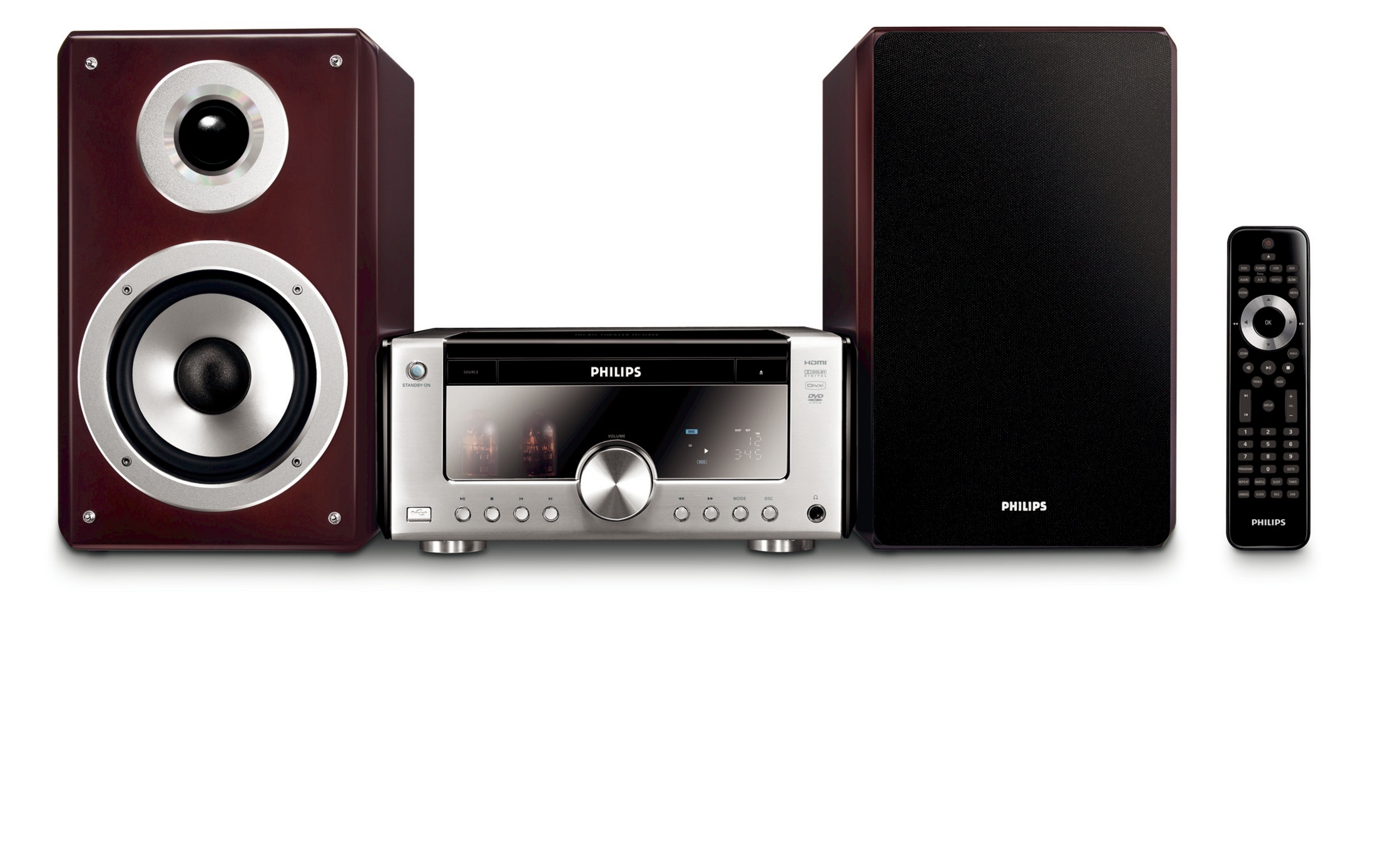 Specificaties van Philips MCM906 - Tweakers