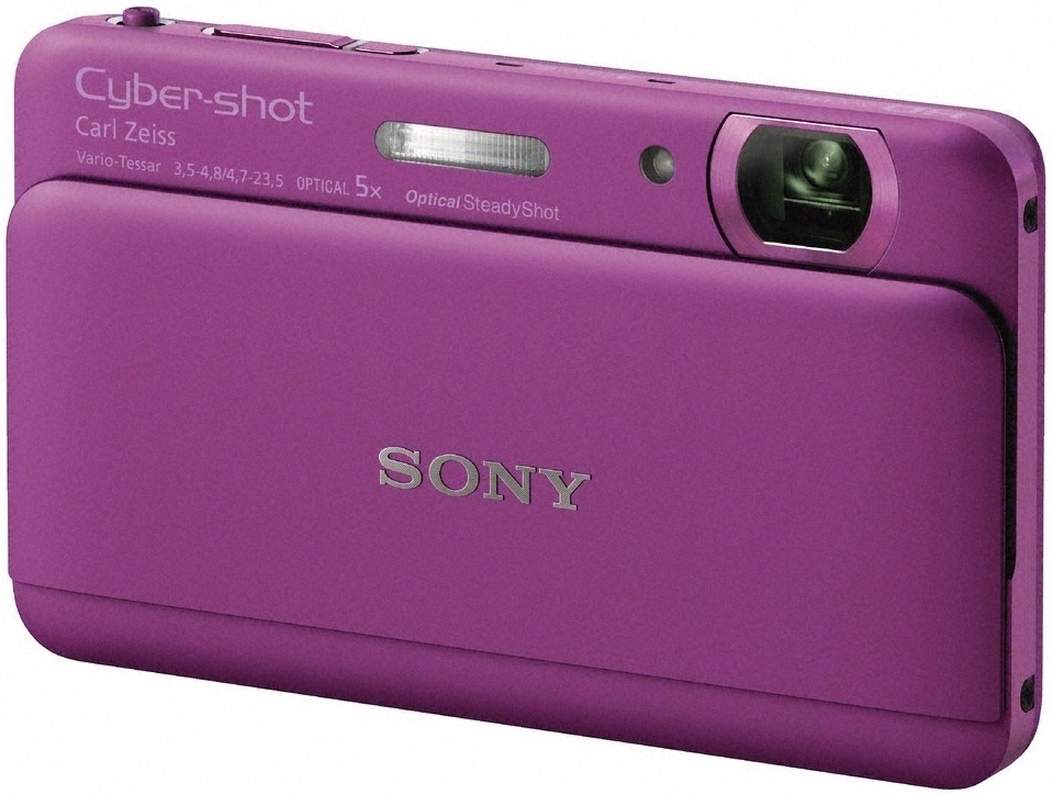 Specificaties van Sony Cyber-shot DSC-TX55 Paars - Tweakers