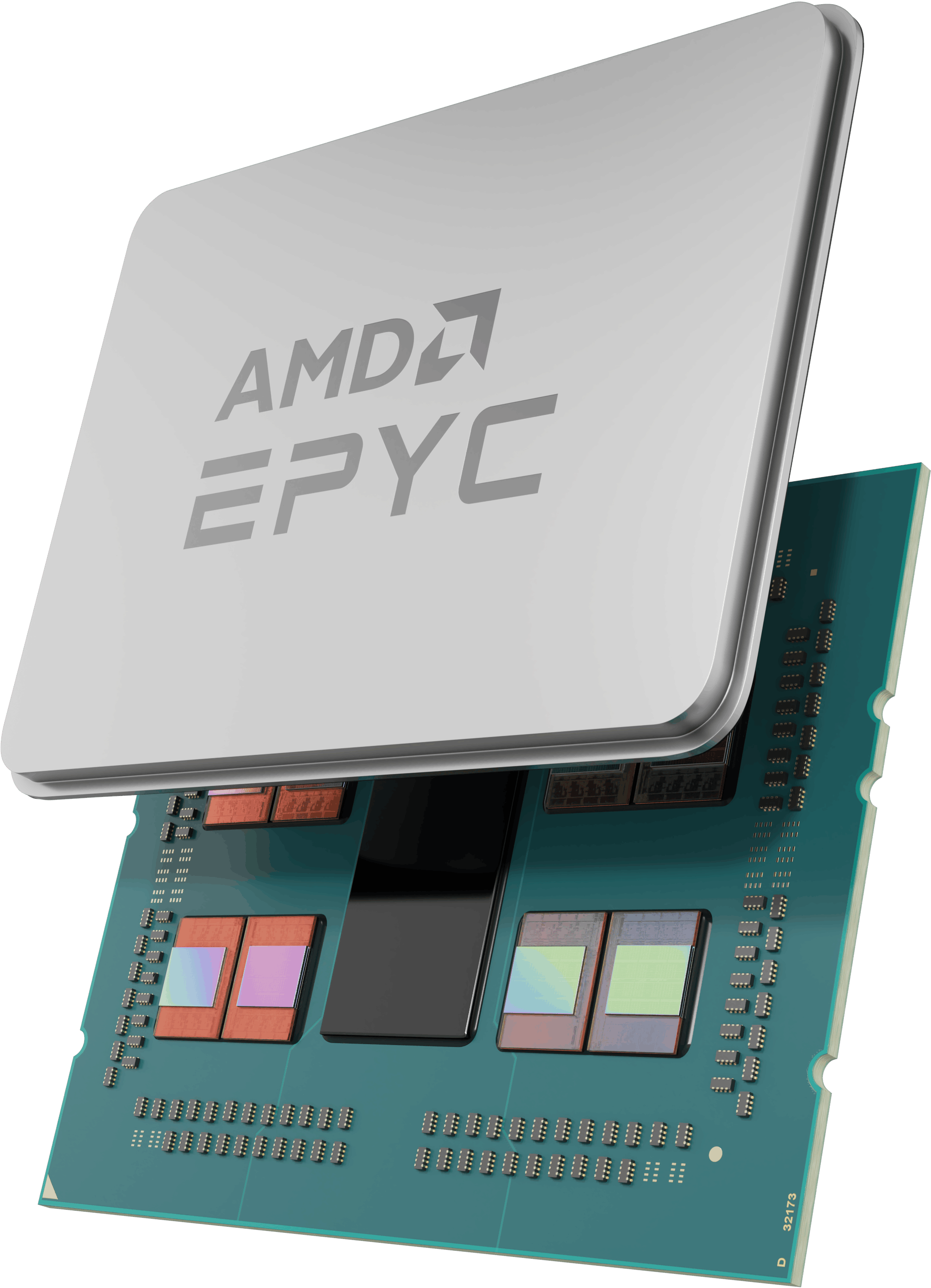 AMD maakt prijzen EPYC Milan-X-cpu's met 3D V-Cache bekend - Computer ...