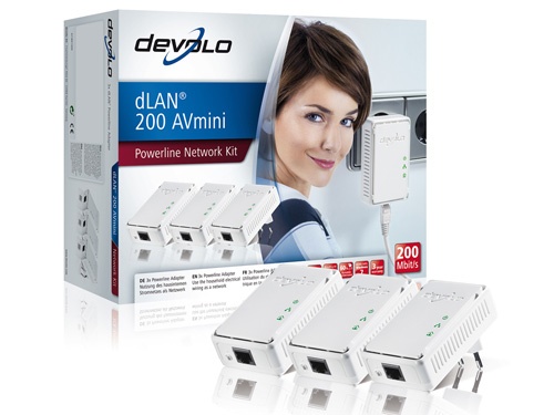 Devolo dLAN 200 AVmini - Uitvoeringen vergelijken - Tweakers