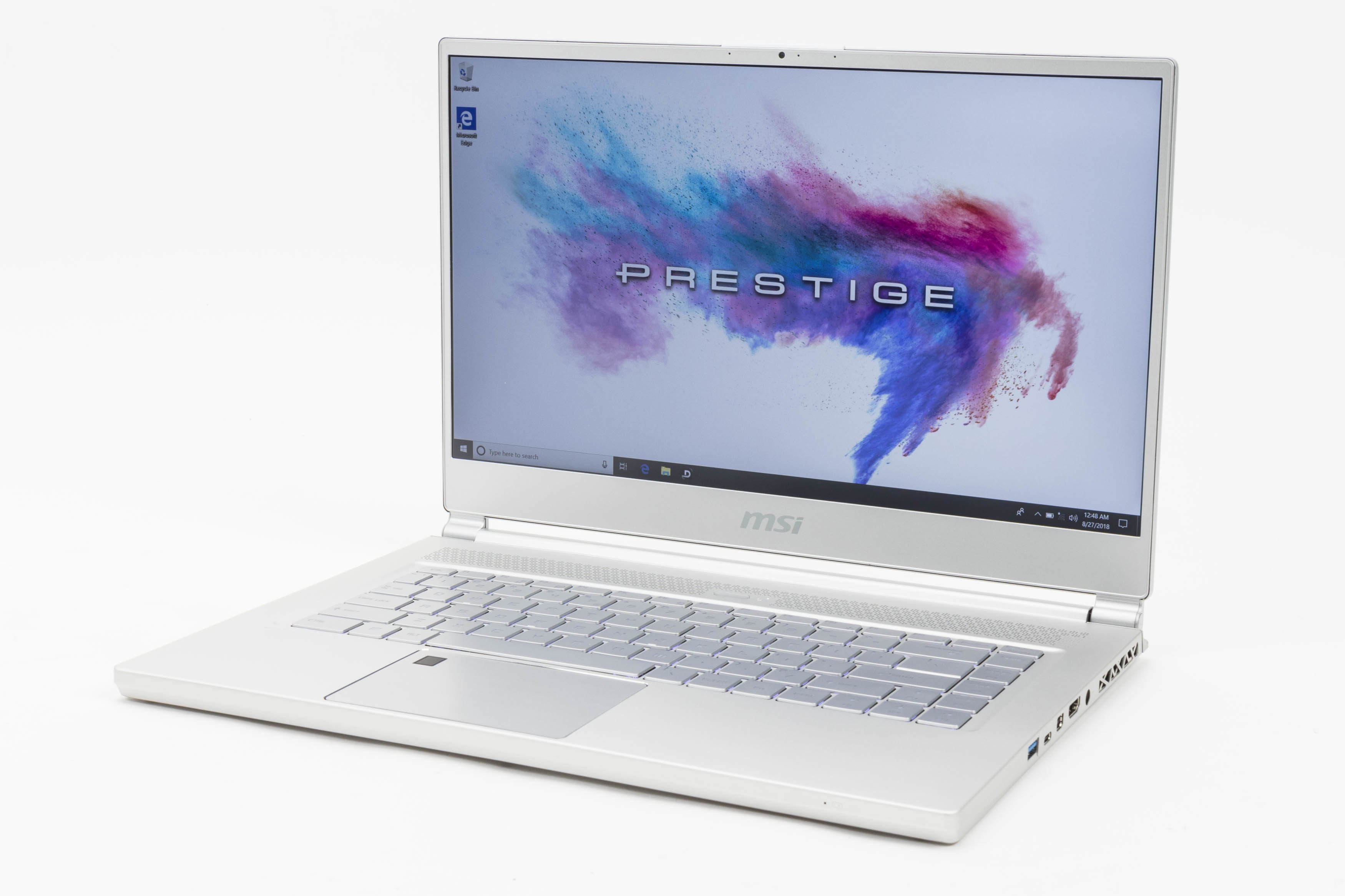 MSI brengt dunne P65-laptops met GeForce GTX-videokaarten in oktober ...