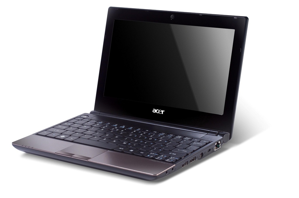 Acer brengt drie op AMD gebaseerde mini-notebooks uit - Tweakers