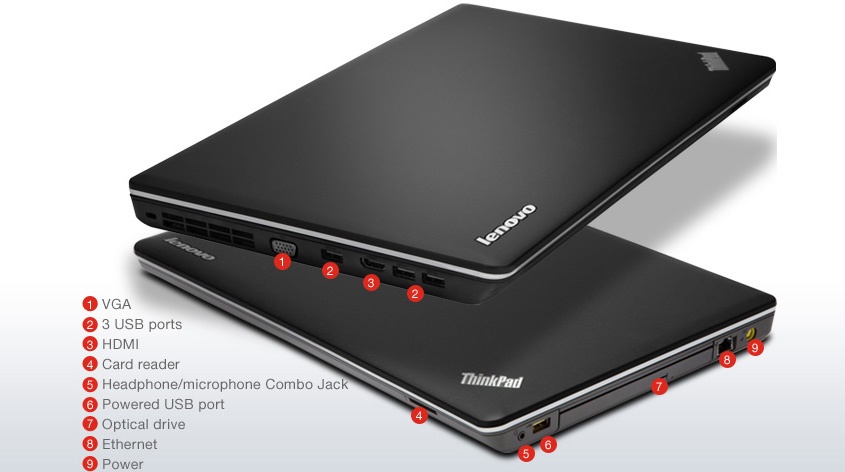 Lenovo ThinkPad Edge E535 (NZREUGE, Duits model) - Kenmerken - Tweakers