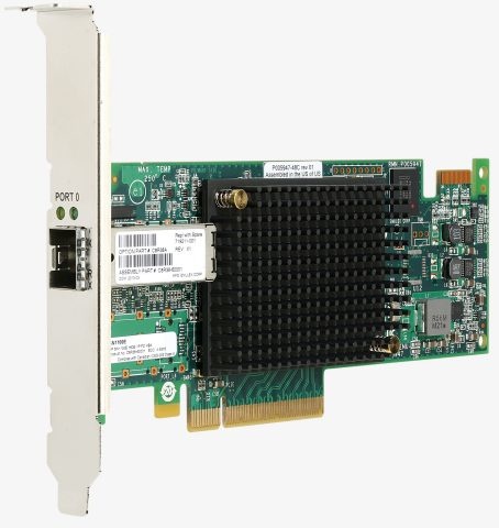 Specificaties van HPE StoreOnce 16Gb Fibre Channel Card - Tweakers