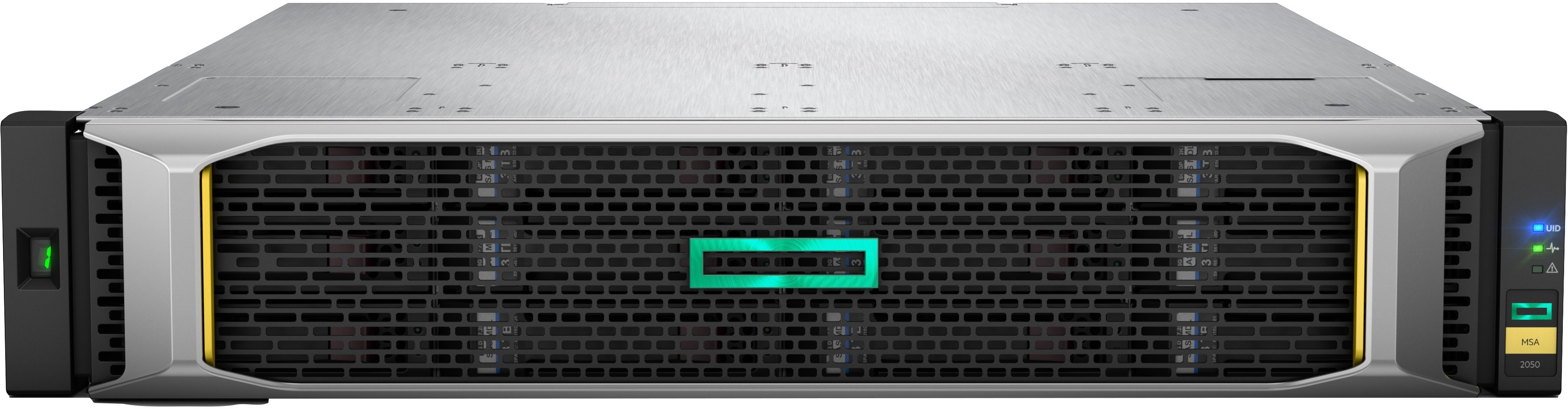 HPE MSA 2050 SAS Dual Controller LFF Storage kopen? - Prijzen - Tweakers