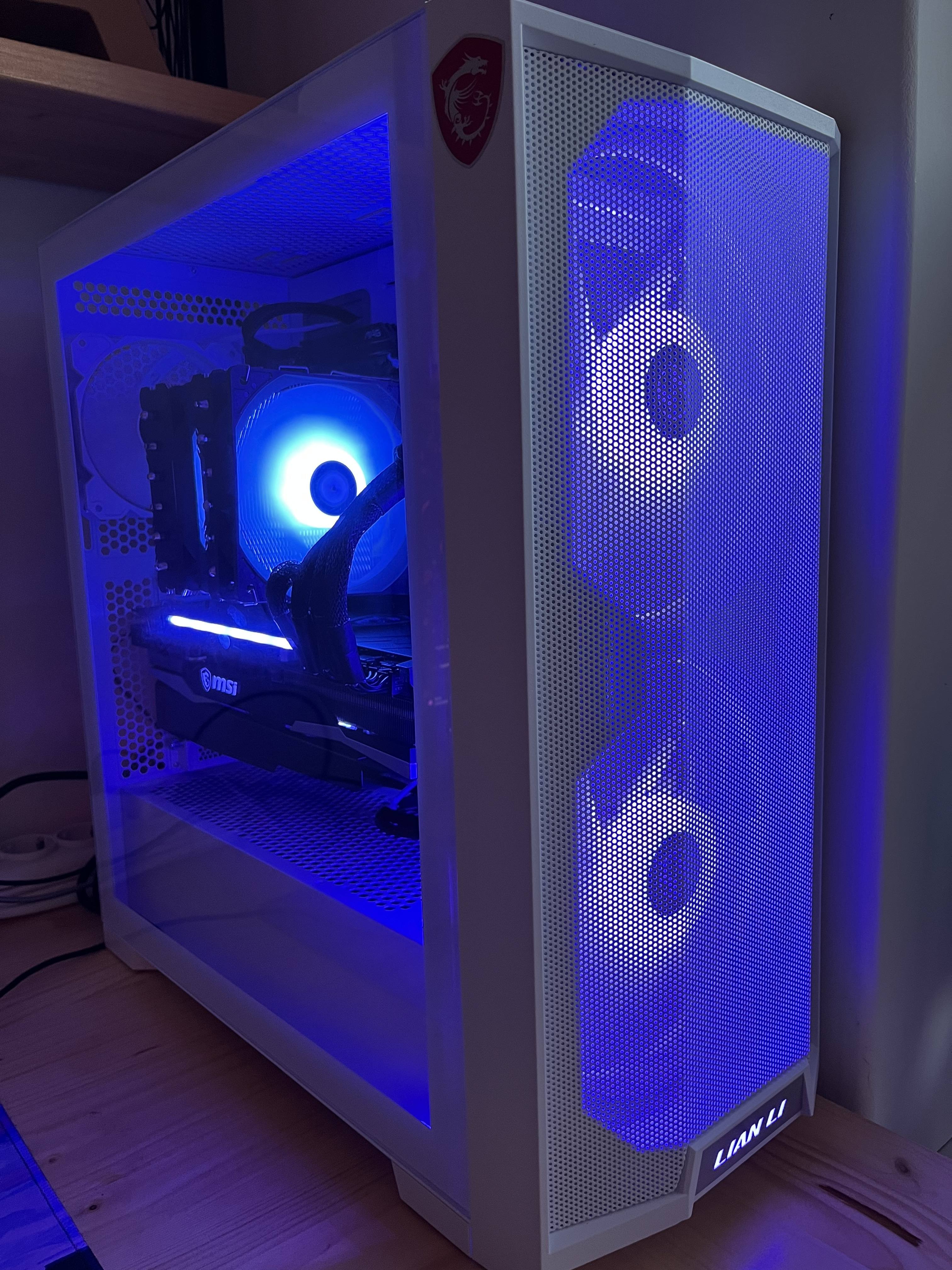 Advies Game PC -1000 euro - Desktop koopadvies - GoT