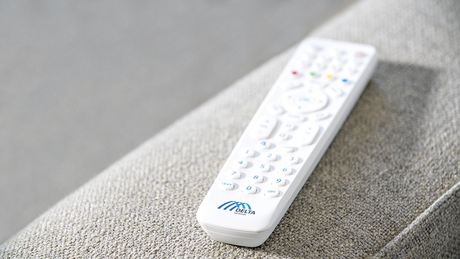 Delta biedt ontvanger aan voor interactieve tv - Tweakers