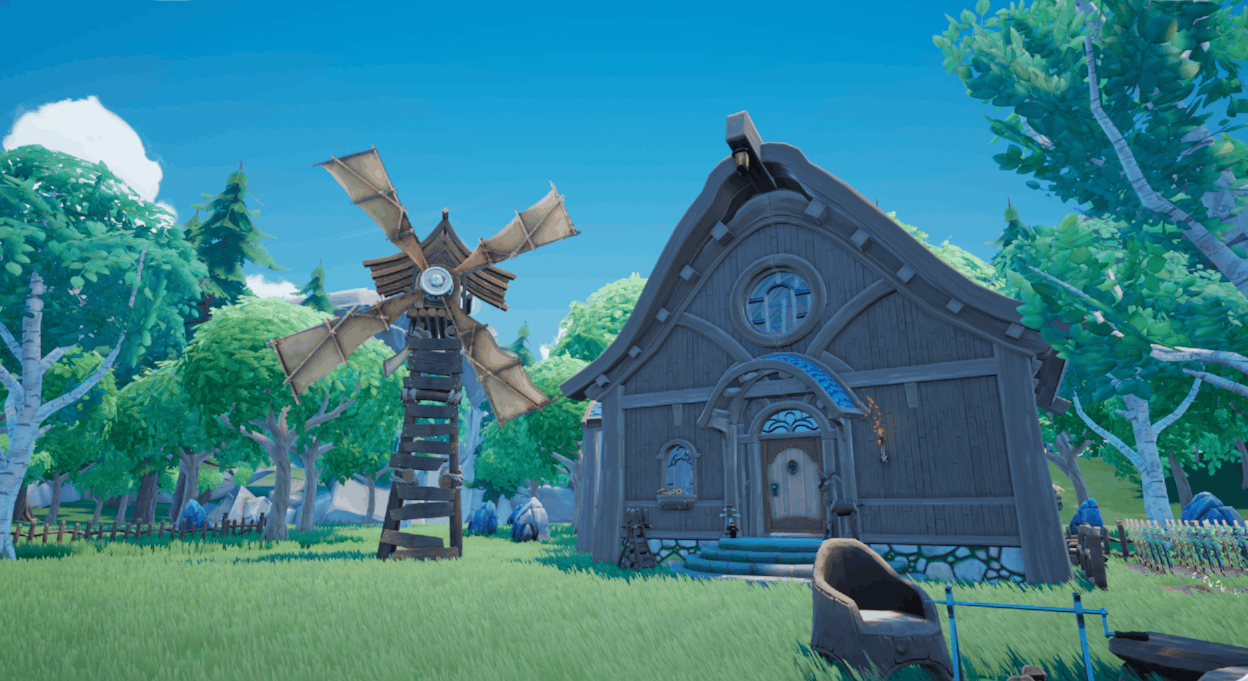 [Multi] Palia - Massive Multiplayer Community Sim Game - Actie ...