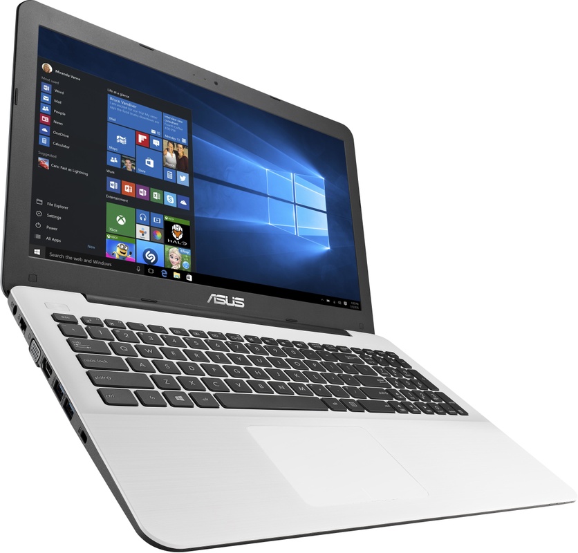 Specificaties van Asus F555LA-XX2607T - Tweakers
