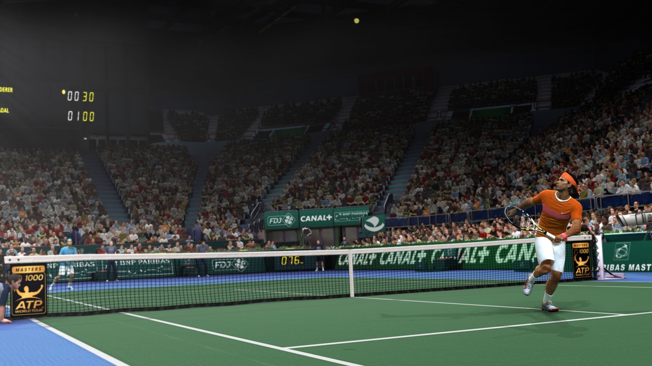 Top Spin 4 - Review - Tweakers