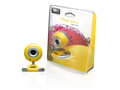 Sweex WC154 Webcam Mango Yellow - Kenmerken - Tweakers