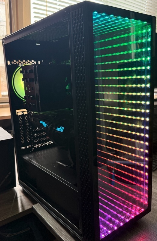 Game PC / AI Workstation - i7-12700KF - RTX 3090 24GB - 64GB DDR5 - 1TB ...