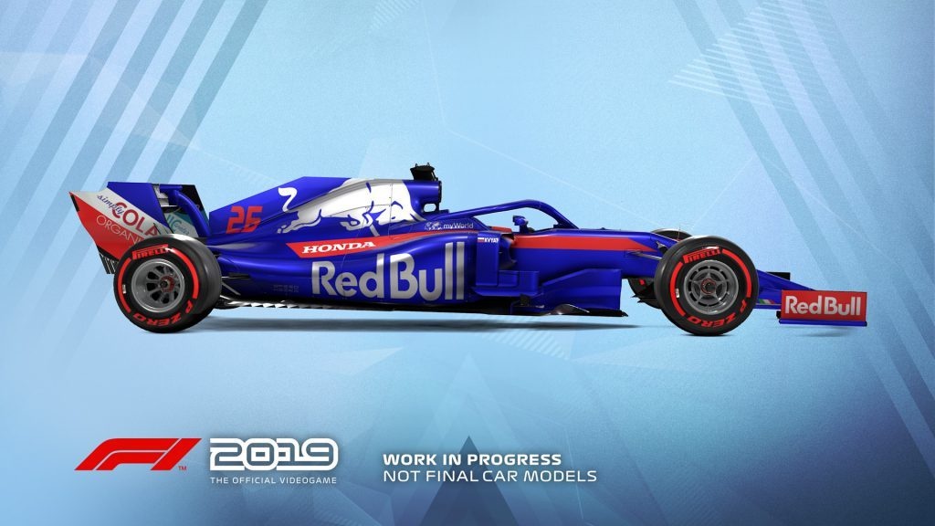 Codemasters maakt F1 2019 28 juni beschikbaar - Tweakers