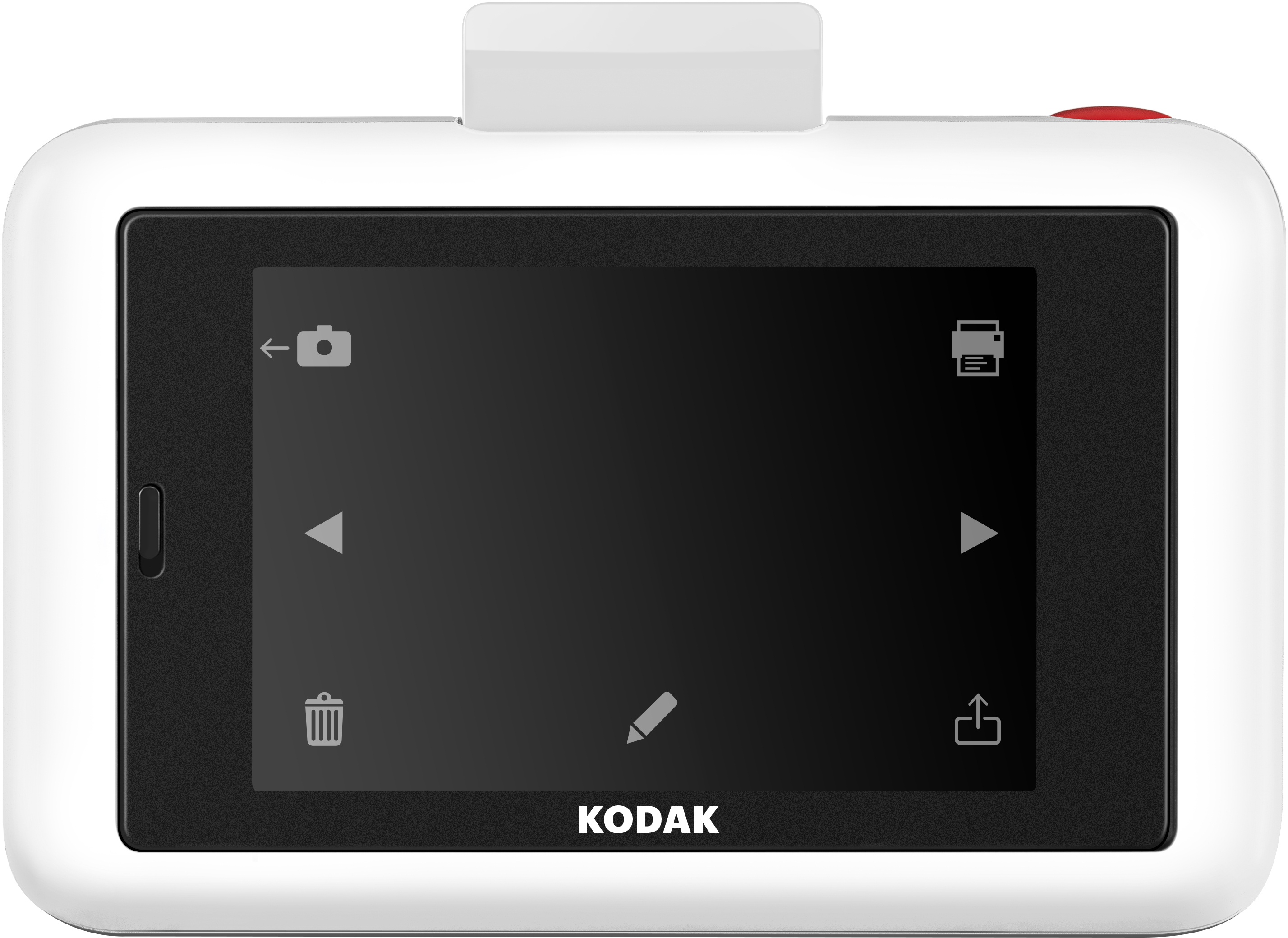 Specificaties van Kodak Step Touch Wit - Tweakers
