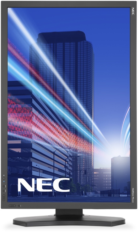 NEC MultiSync PA302W met Spectraview II Zwart - Kenmerken - Tweakers