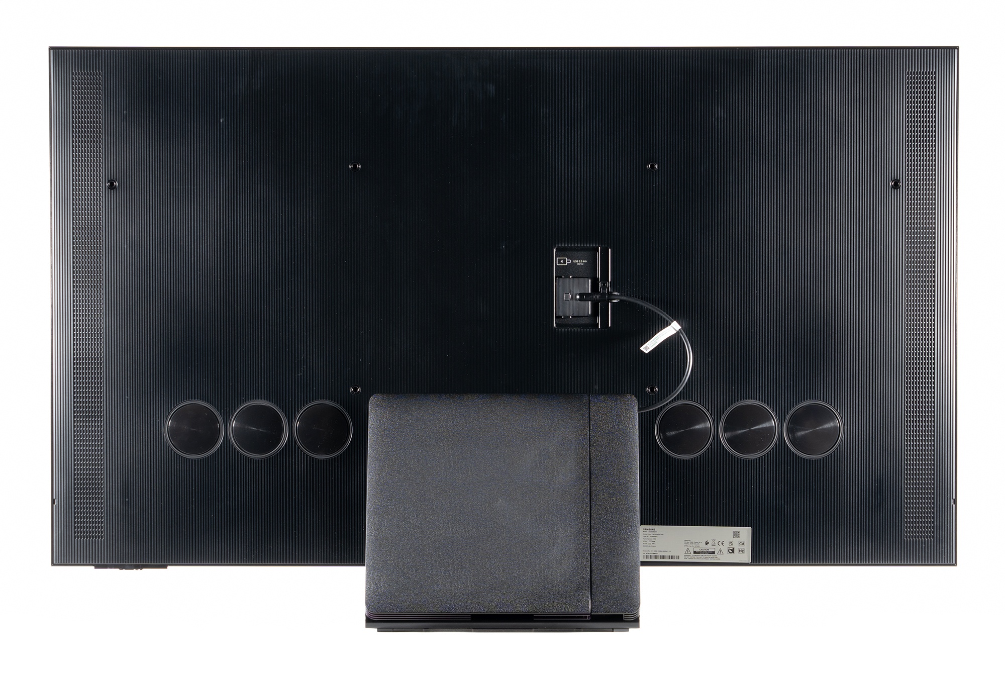 Samsung S95D-QD-oled-tv Review - Tweakers