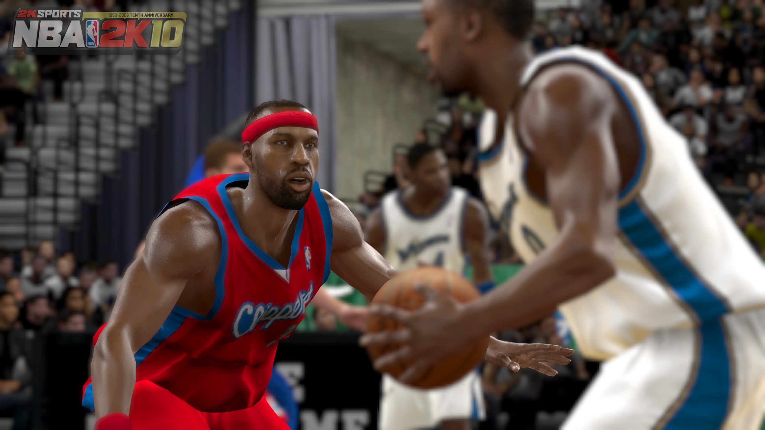 NBA 2K10 - Review - Tweakers