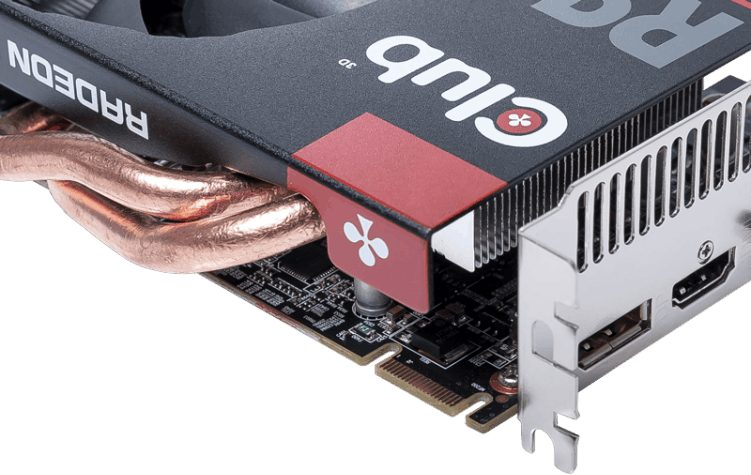 Club 3D Radeon R7 370 royalQueen - Kenmerken - Tweakers