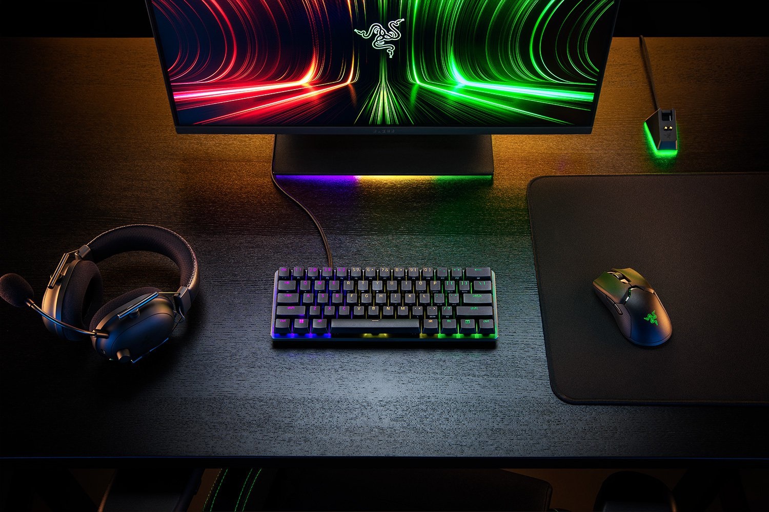 Razer Huntsman Mini (Analog Optical, Qwerty US) Zwart - Nieuwsberichten ...