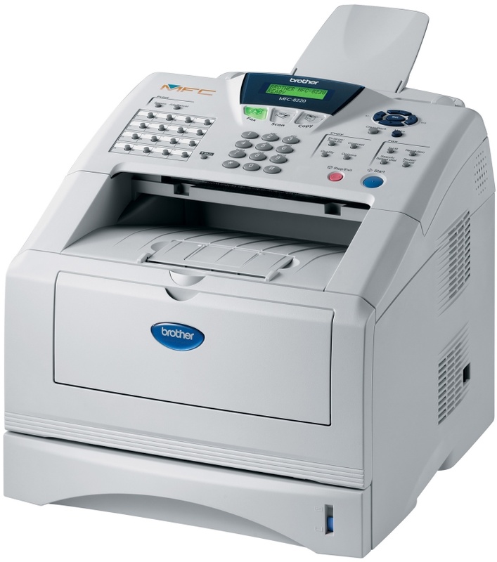 Specificaties van Brother MFC-8220 - Tweakers