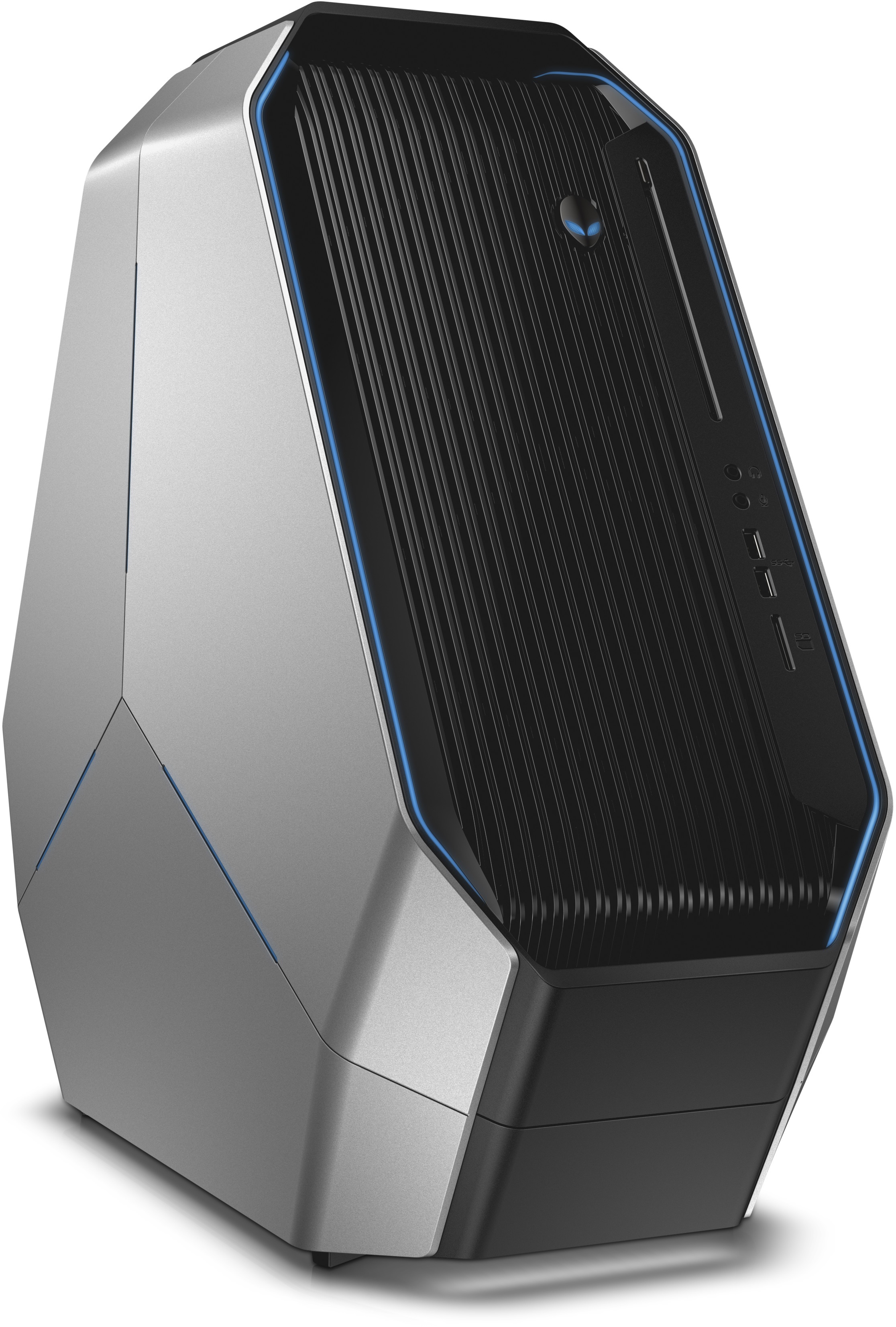 Specificaties van Dell Alienware Area 51-9782 R2 - Tweakers