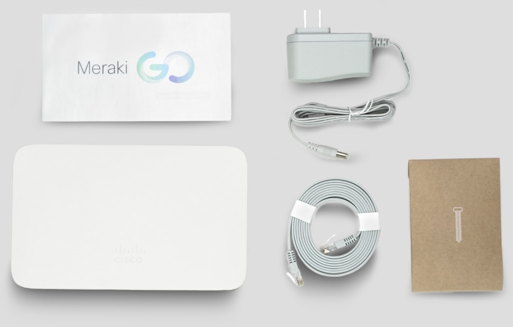 Specificaties van Cisco Meraki GO Wi-Fi 6 AccessPoint - Tweakers