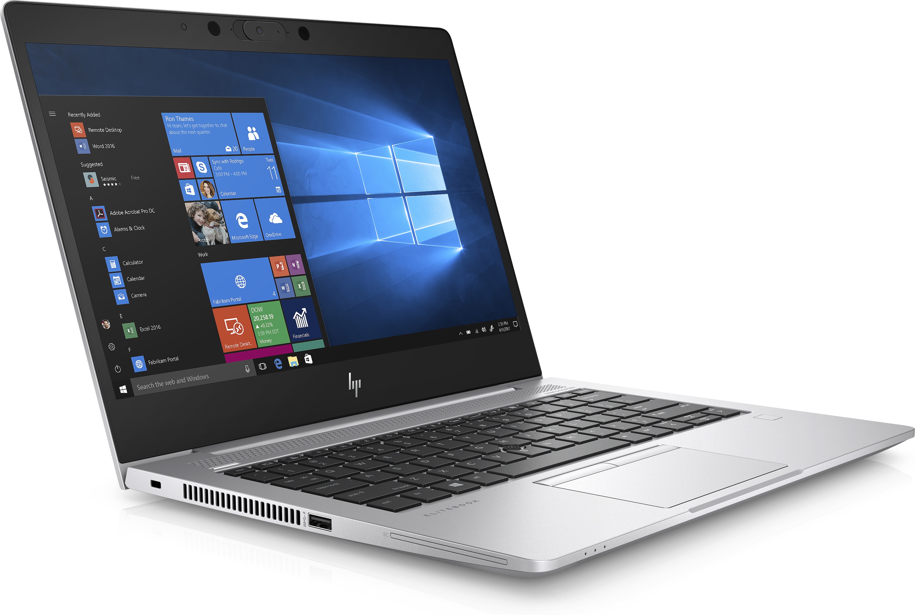 Specificaties van HP EliteBook 735 G6 (9VZ54EA) - Tweakers