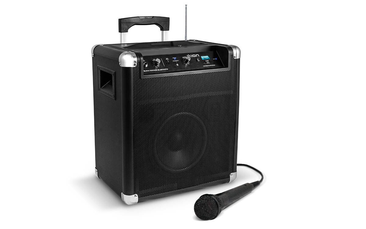 Specificaties van ION Block Rocker Bluetooth - Tweakers