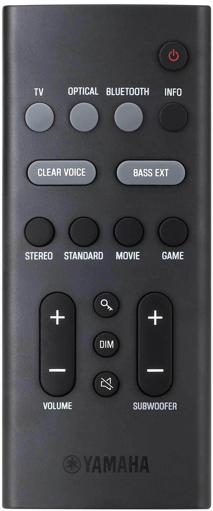 Specificaties van Yamaha SR-B30A - Tweakers