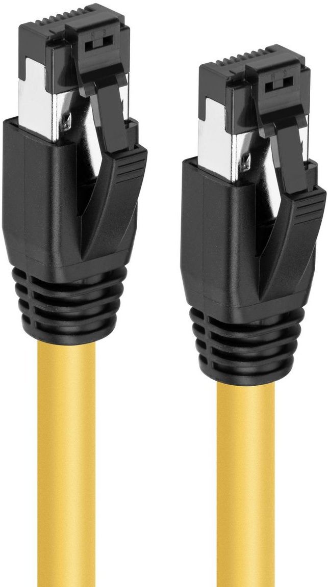 Specificaties van Microconnect MC-SFTP802Y Geel - Tweakers