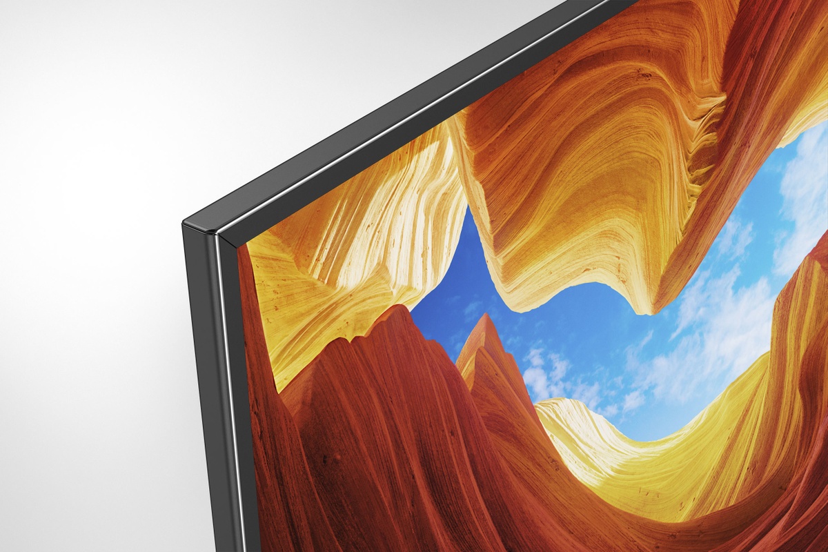 Specificaties van Sony KD-55XH9096 Zwart - Tweakers