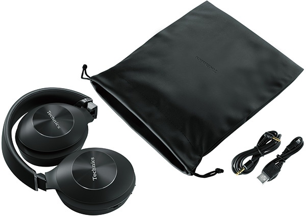 Specificaties van Technics EAH-F50B (Zwart) - Tweakers