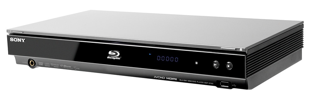 Specificaties van Sony BDP-S760 - Tweakers