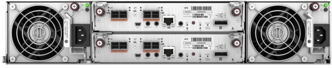 Specificaties van HPE MSA 2050 dual controller SAS SFF, 7,2TB - Tweakers