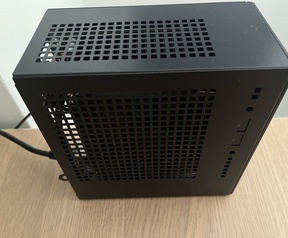 ASRock DeskMini Ryzen 7900, 16gb ddr5 5600mhz, 256 gb ssd m.2 en noctua ...