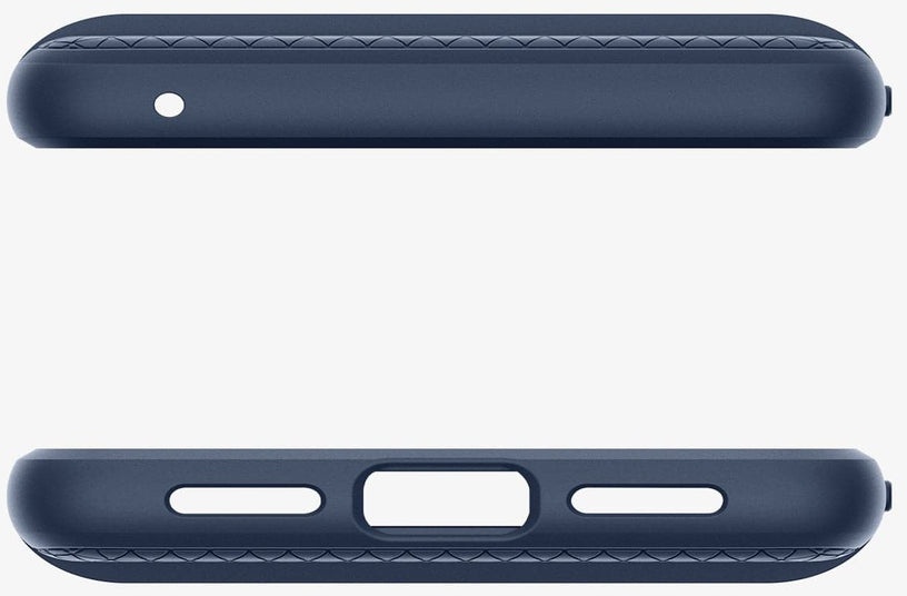 Specificaties van Spigen Liquid Air (Google Pixel 8) Blauw - Tweakers