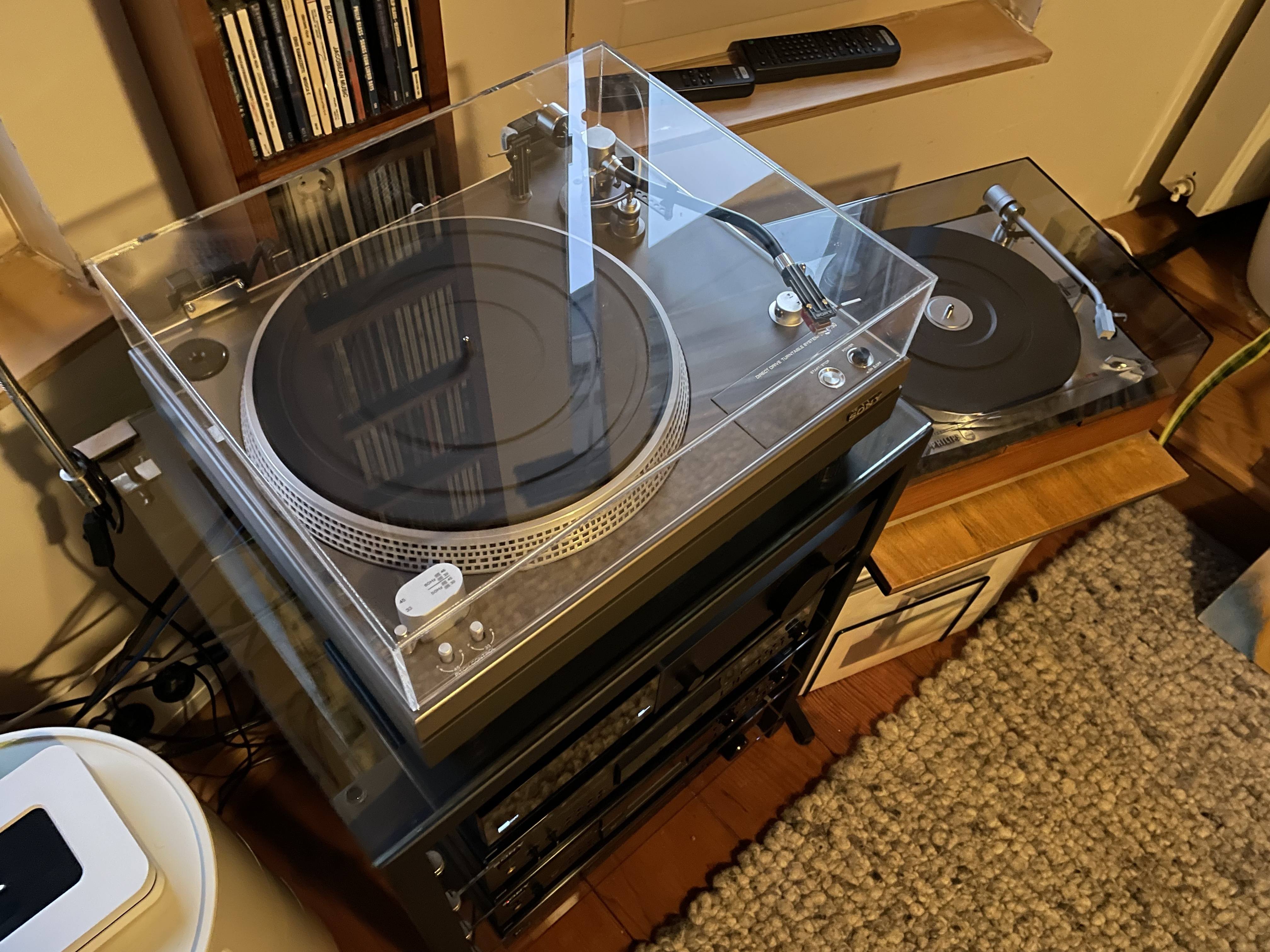 Gebruik je nog vintage audio apparatuur? Deel 2 - Audio en hifi - GoT