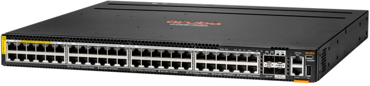 Aruba CX 6300M 48p HPE Smart Rate 1G/2.5G/5G Class 8 PoE and 2p 50G and ...