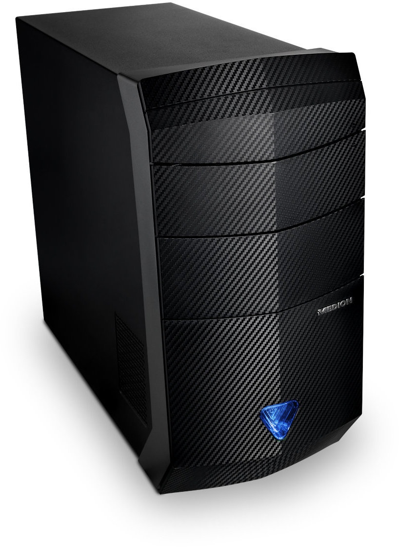 Specificaties van Medion Akoya PC P5383 I NL - Tweakers