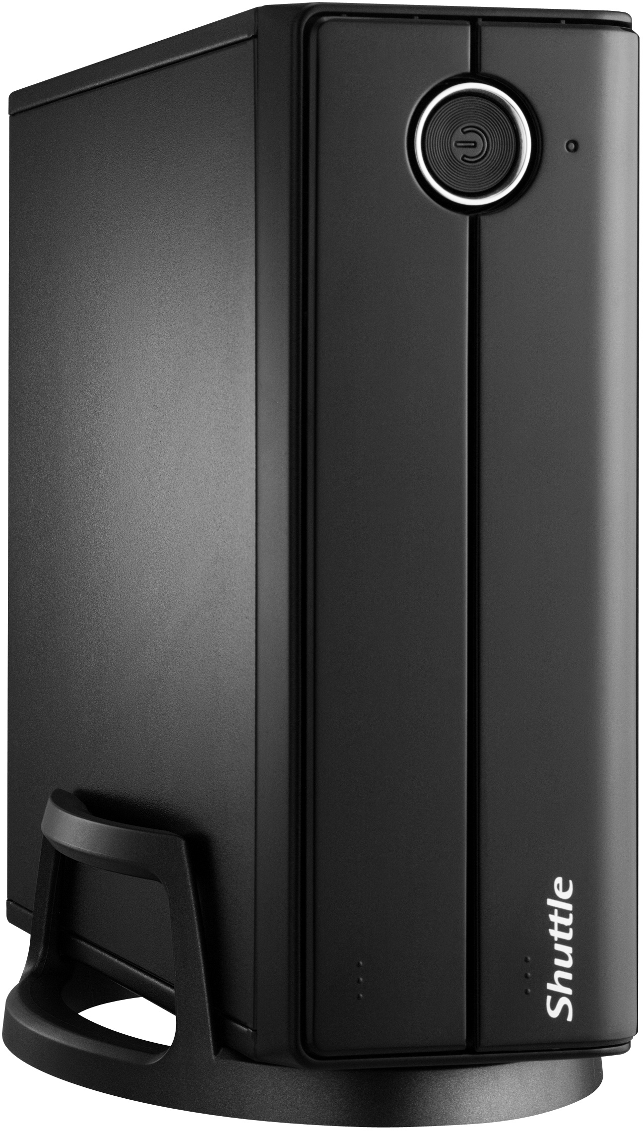 Specificaties van Shuttle X 8110XA (Zwart) - Tweakers