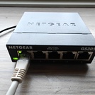 Netwerk Switch Netgear GS305 v3 aangeboden - Vraag & Aanbod - Tweakers